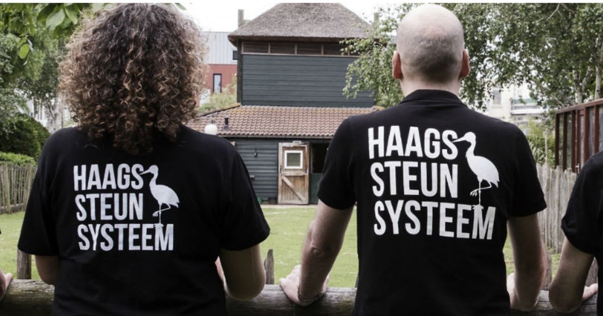 Extra hulp inschakelen met sociale kaarten